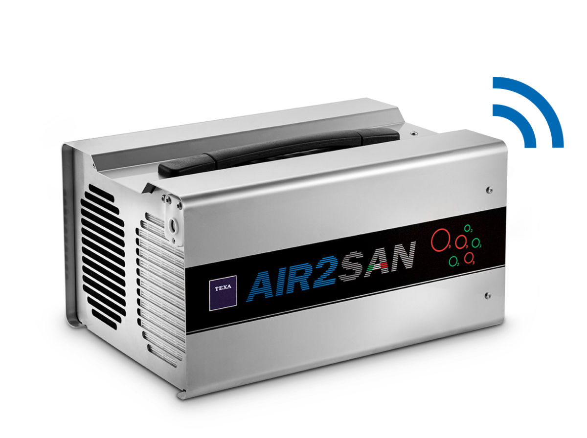 Air2San - Ozone Direct UK
