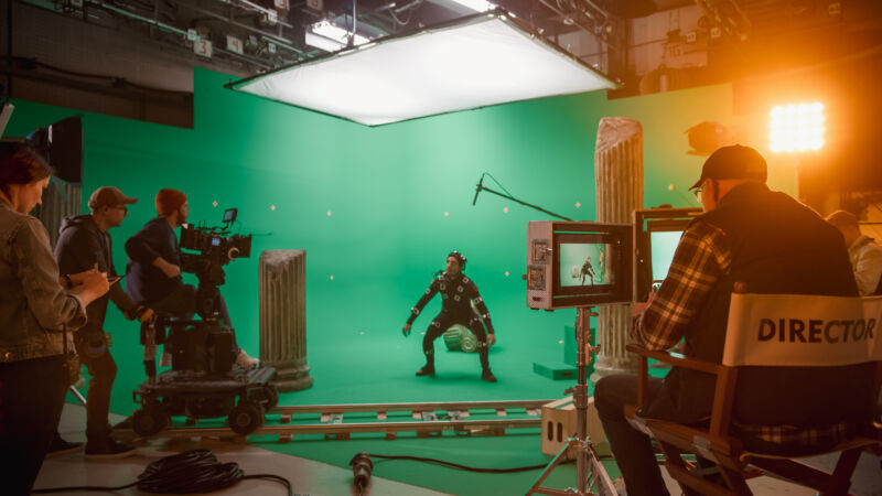 Lights, camera, action! How can Ozone help with film set hygiene ...